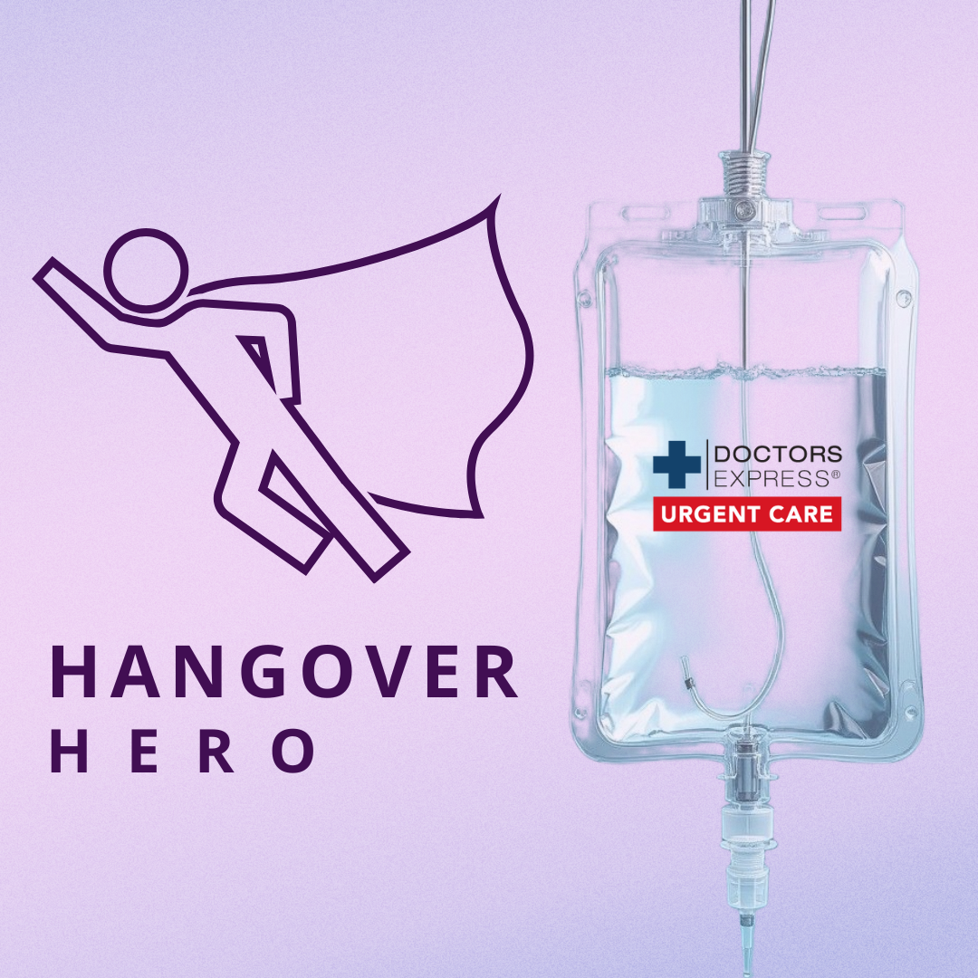 Hangover Hero - Doctors Express